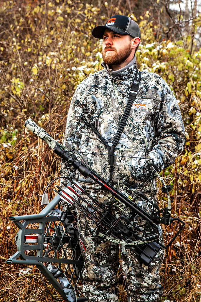 Killer Instinct Crossbow Single Point Sling Nylon with Rail Mount ...