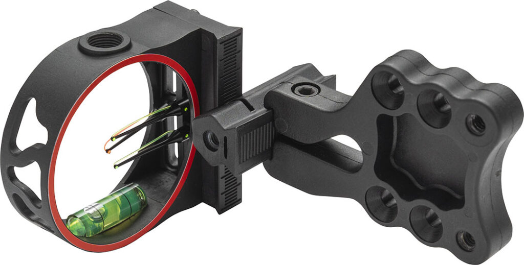 Octane Stryker 3-Pin Sight by Bowtech - Diamond - For any Compound Bow ...