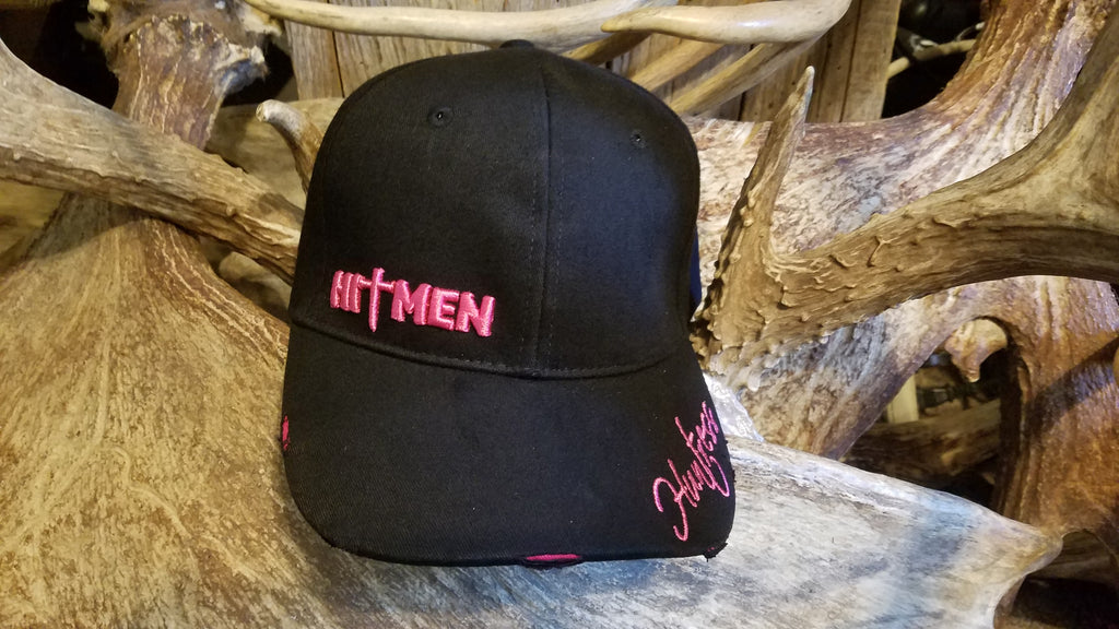 Hitmen Huntress Hat – BowBargain.com